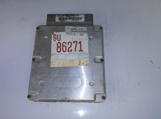 1997 FORD CROWN Vic Grand Marquis ecm ecu computer F7AF-12A650-GC $80. ...