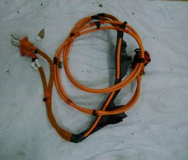 VW GOLF 7 GTE high-voltage cable set high-voltage 5Q0971015 £144.65 ...