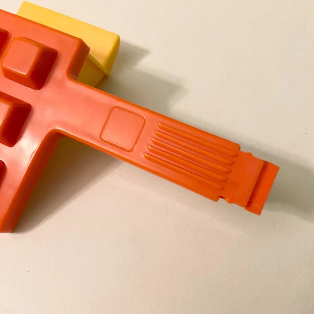 VINTAGE TMNT 1989 Party Wagon Side Door Parts To Teenage Mutant Ninja ...