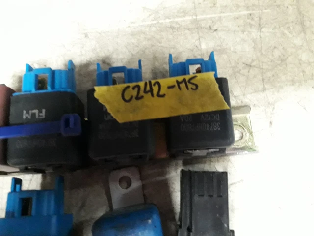 HYOSUNG GT250, RELAYS 'Free Post ' # C242-M5 $70.00 - PicClick AU