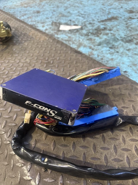 NISSAN SKYLINE GTR R32 R33 HKS fcon Ecu £250.00 - PicClick UK