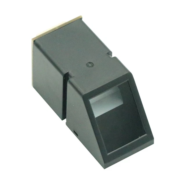 OPTICAL FINGERPRINT READER Sensor Module sensors All-in-one For Arduino ...