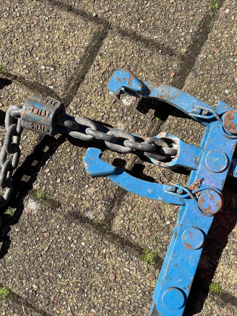 TREWHELLA MONKEY STRAINER/WIRE Tensioning Fencing Tool Puller £64.67 ...