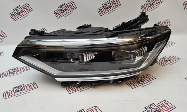 ORIGINAL VW PASSAT B8 3G Facelift IQ.LIGHT Matrix Scheinwerfer links ...