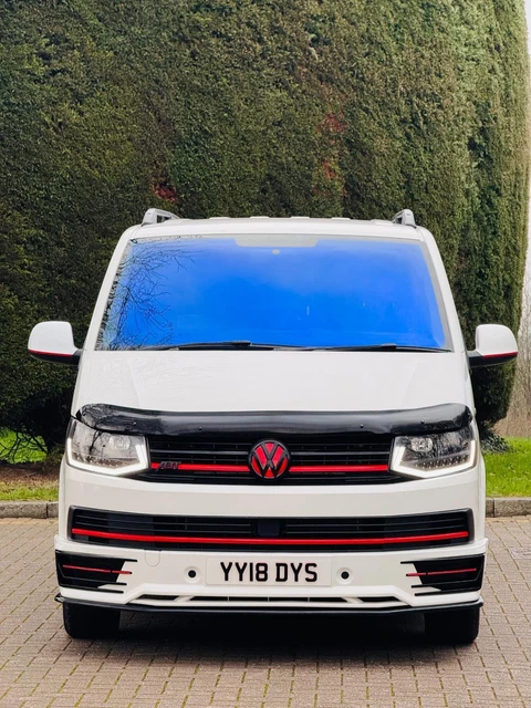 2018 VW T6 Shuttle Sportline 2.0 Tdi Lwb Transporter 9 Seater Euro 6 £ ...