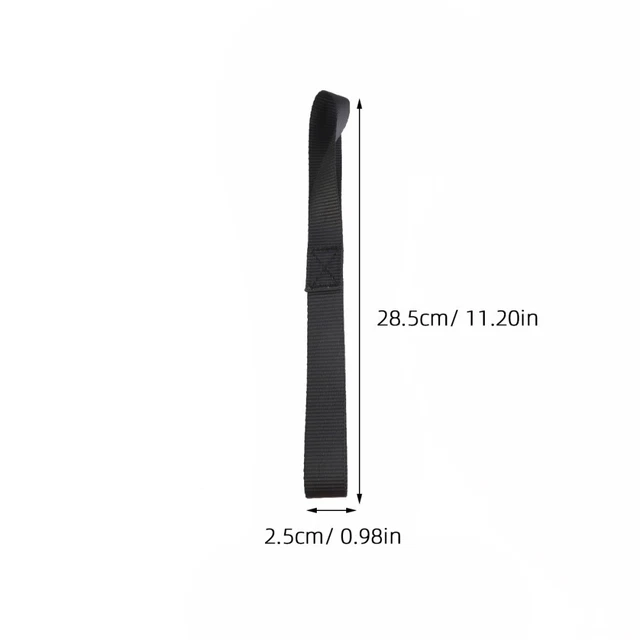 ATV WHEEL TIE down Straps Utv Prevent ATV/UTV/Motor Rope Towing Ropes ...