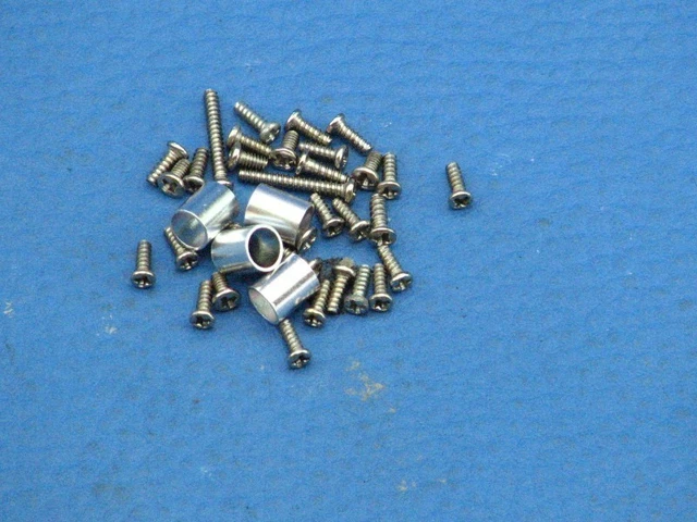 SET DE VIS Cx Modèle Gyro 003 RC Heli-25258 EUR 15,06 - PicClick FR