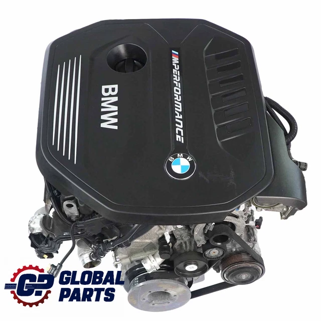 BMW F20 F21 F30 LCI F32 M140i 340i 440i B58 Moteur Complet B58B30A ...