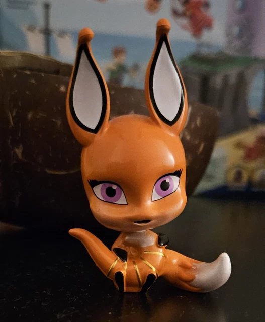 FIGURINE MIRACULOUS LADYBUG TRIXX Miracle Box Kwami Surprise EUR 19,10 ...