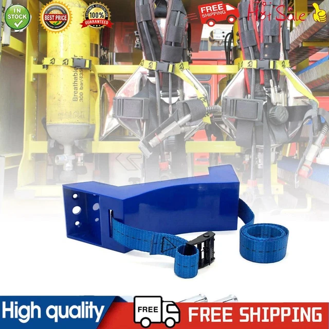 GAS CYLINDER BRACKET - Wall Mounted Holder for Hydrogen and Oxygen ...