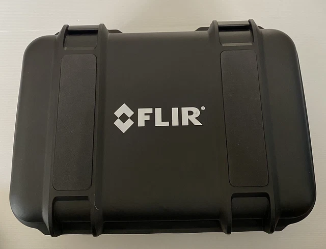 FLIR HARD CASE For Thermal Handheld Infrared Camera - Case Only $49.00 ...