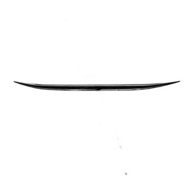 FOR LEUXS RX350H RX500h 2023-2024 2025 Carbon Fiber Rear Trunk Spoiler ...