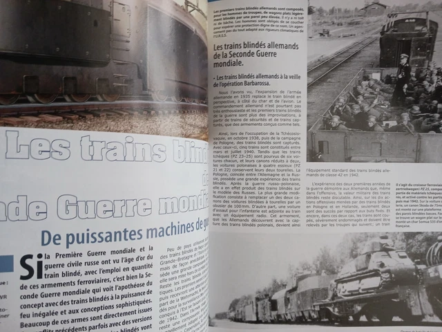 CHAMPS DE BATAILLE DU XIXe AU XXe SIECLE L'HISTOIRE DES TRAINS BLINDES ... CHAMPS DE BATAILLE DU XIXe AU XXe SIECLE L'HISTOIRE DES TRAINS BLINDES ...