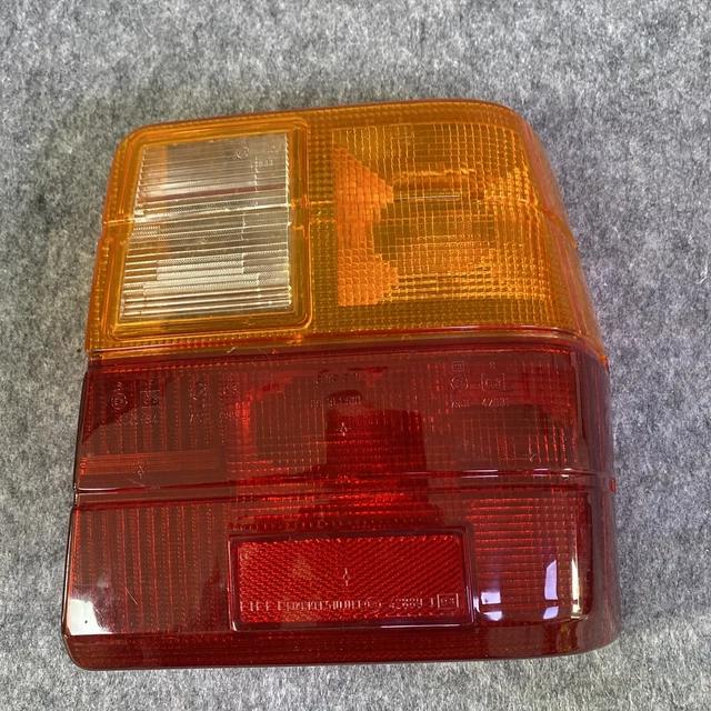 REAR LIGHT FOR Fiat Uno Turbo Mk1 1983-1989 Right Fifft F09.19.1.510 £ ...