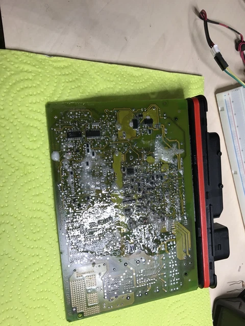 VW / AUDI / Porsche / Bentley KESSY Module Repair / Reprogramming ...