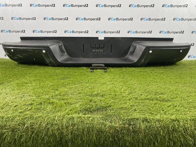 FORD RANGER 2019 Onwards Genuine Rear Bumper + Parking Sensors *Ml3B £ ...