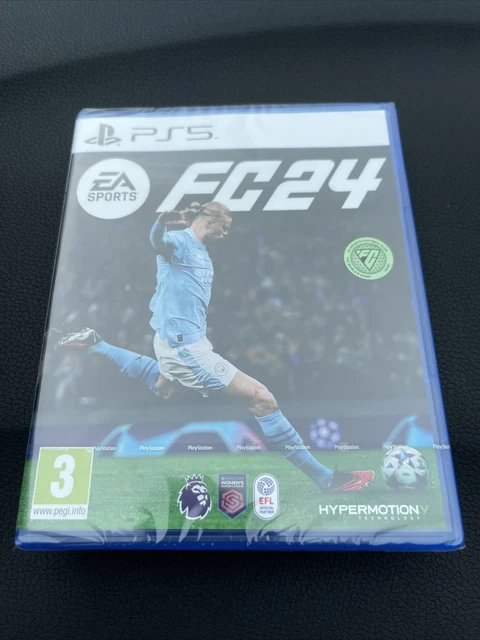 EA SPORTS FC 24 (Sony PlayStation 5, 2023) £35.00 - PicClick UK