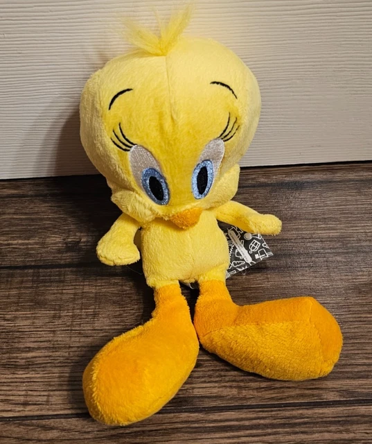 BOOTS LOONEY TUNES Tweety Bird Small Soft Plush Toy £3.30 - PicClick UK