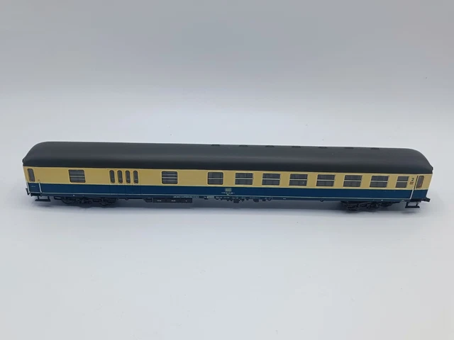 ROCO**DB PERSONEN- UND Gepäckwagen**H0 EUR 14,51 - PicClick DE