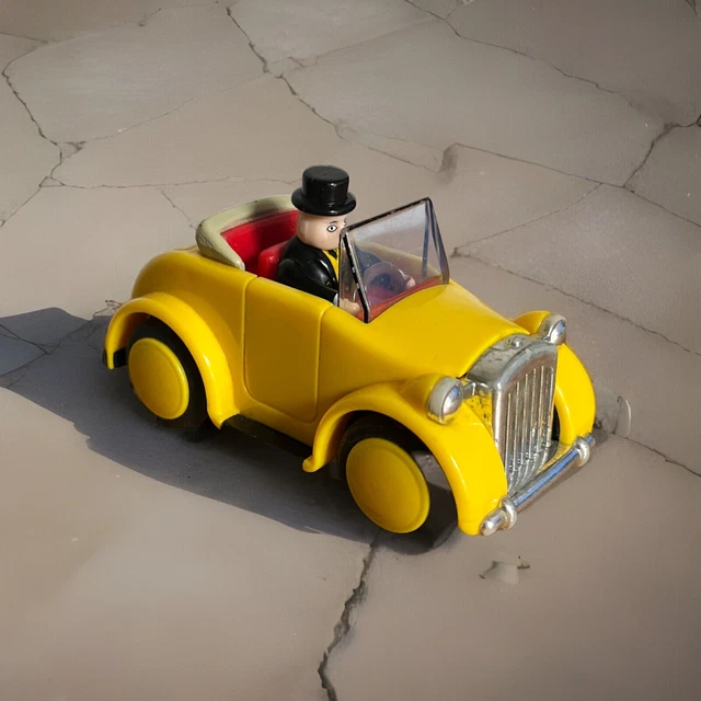 THOMAS THE TANK Engine The Fat Controller Toy Car Golden Bear Gullane ...
