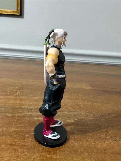 DEMON SLAYER: KIMETSU no Yaiba Sound Hashira Tengen Uzui 7" Action ...