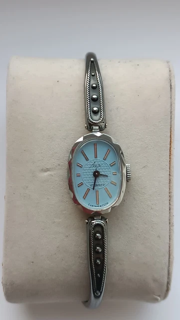 RARE VINTAGE SOVIET Watch Luch USSR 1980-s Mechanical 17 jewels £45.55 ...