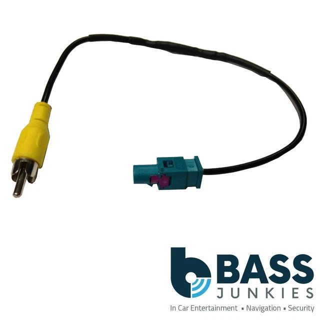 MERCEDES REVERSING CAMERA Retention Lead for use on 2014 to 2016 ...