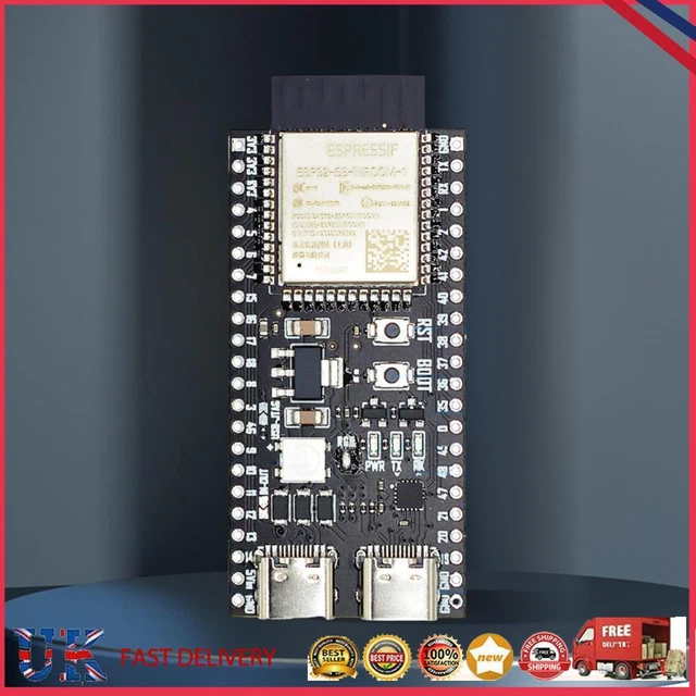 ESP32/ ESP32-S3/ESP32-C3 CORE Board N16R8 N8R2 ESP32C3 ESP32 Development Board U £9.47 - PicClick UK