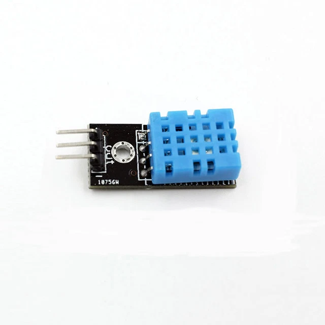 DHT11 TEMPERATURE RELATIVE Humidity Sensor Module Pi Arduino And Dupont Cable £2.44 - PicClick UK