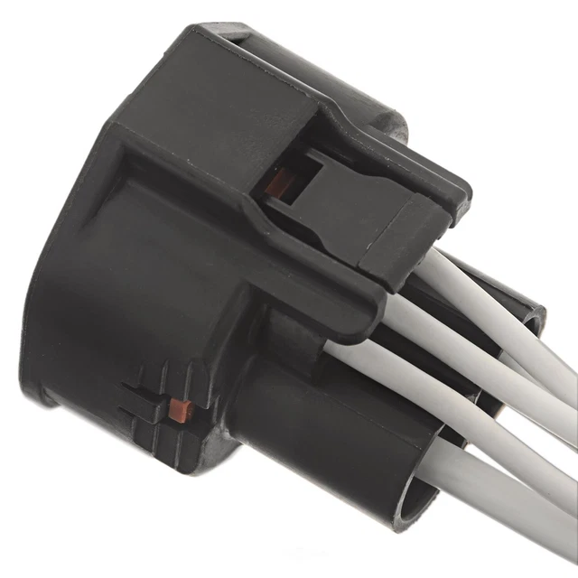 HVAC BLOWER MOTOR Resistor Connector-BATTERY EV (EV/BEV) Front Standard ...