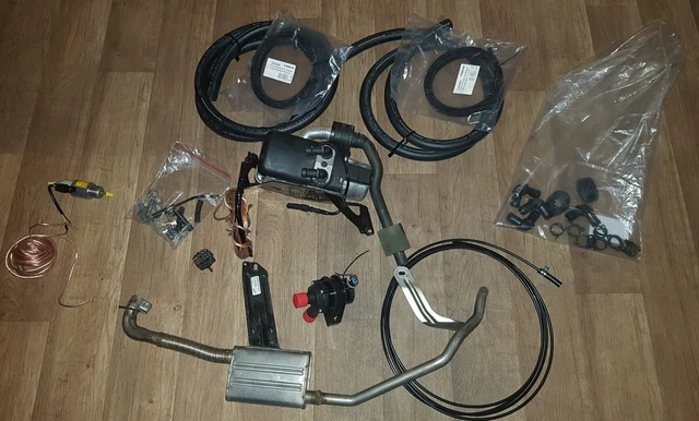Standheizung Ford Mondeo Ba7