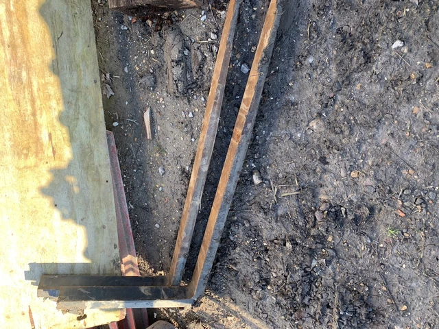 PALLET TINES/TRACTOR/TRACTOR FORKS/JCB Forklift/forklift/farm Trailer ...