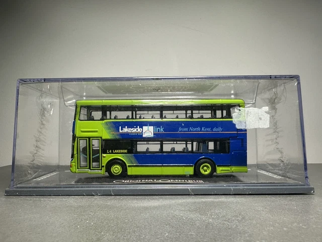 CORGI OM43601 PLAXTON Palatine Harris Bus £19.95 - PicClick UK