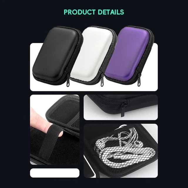 HARD SHELL GAME Carrying Case for ANBERNIC R35S/R36S/Miyoo mini Plus ...