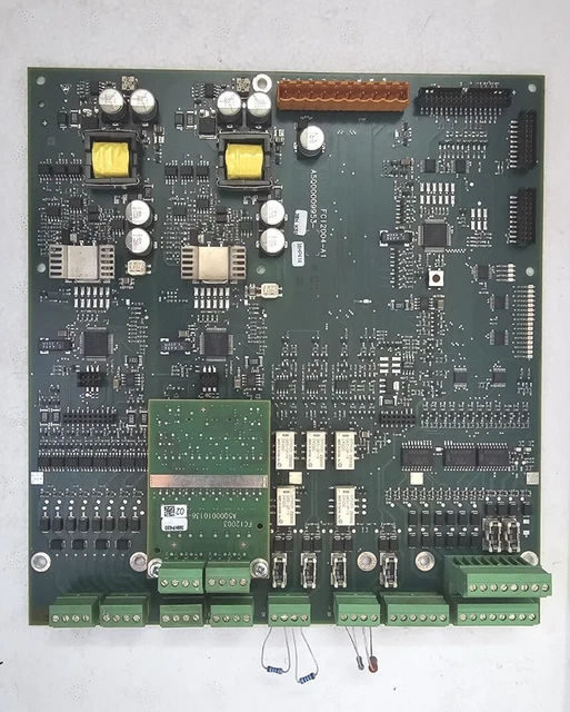 SIEMENS FCI2004-A1 FIRE Alarm Panel Pcb Card $1,599.00 - PicClick