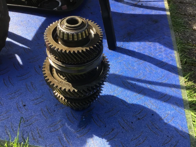 VW, AUDI 6 speed gearbox parts, O2Q. £0.99 - PicClick UK