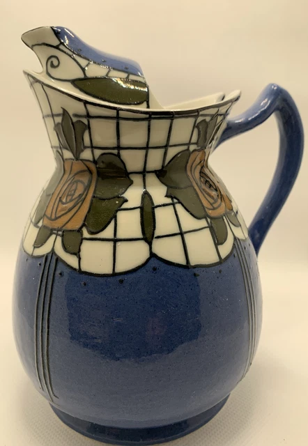 VINTAGE WOOD & Sons, Ltd. England Ceramic Pitcher Jug 6.5” Tall $219.00 ...