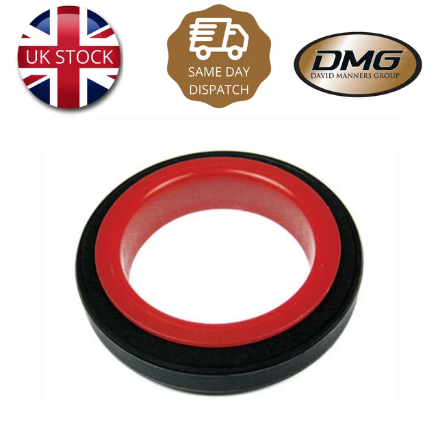 FRONT CRANKSHAFT OIL Seal Jaguar Xj8 Xjr Xk8 Xkr S-Type 3.2 4.0 4.2 V8 ...