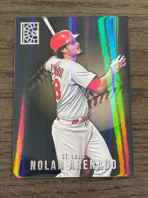 2022 PANINI CAPSTONE Nolan Arenado #78 St. Louis Cardinals (A) EUR 1,11 ...