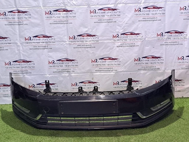 PARAURTI ANTERIORE COMPLETO VOLKSWAGEN Passat Variant 5° Serie ...