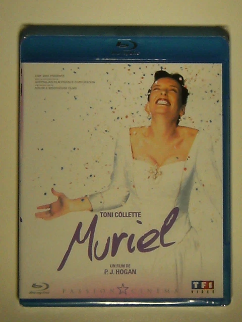 RARE !!! BLU-RAY MURIEL [ Film 1994 de Paul John Hogan avec Toni Colette ] NEUF EUR 165,00 ...
