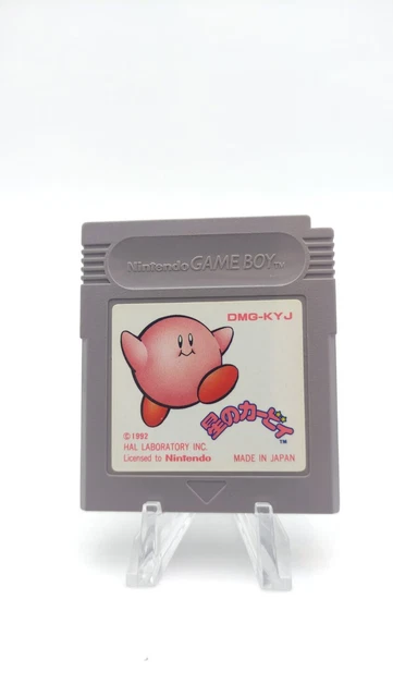 NINTENDO GAMEBOY HOSHI no Kirby Game Boy Japan EUR 7,70 - PicClick FR