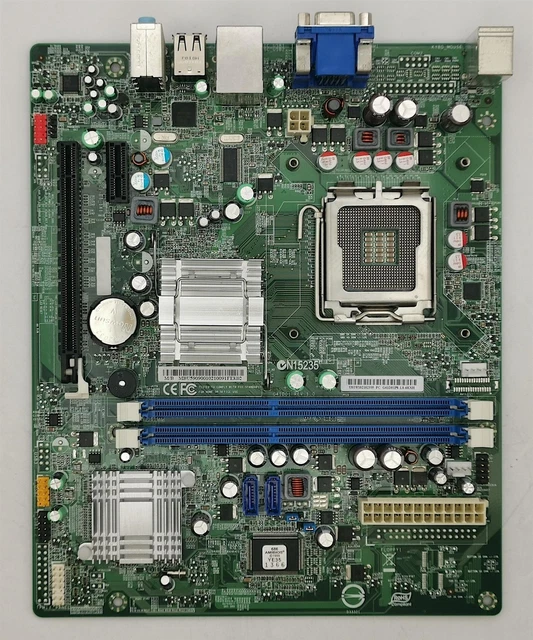 PACKARD BELL IMEDIA S1800 S1850 Motherboard LGA775 Socket T MB.U5909 ...