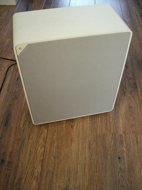 IKEA UPPLEVA SUBWOOFER HMU4212WS Bleutooth system £20.00 - PicClick UK