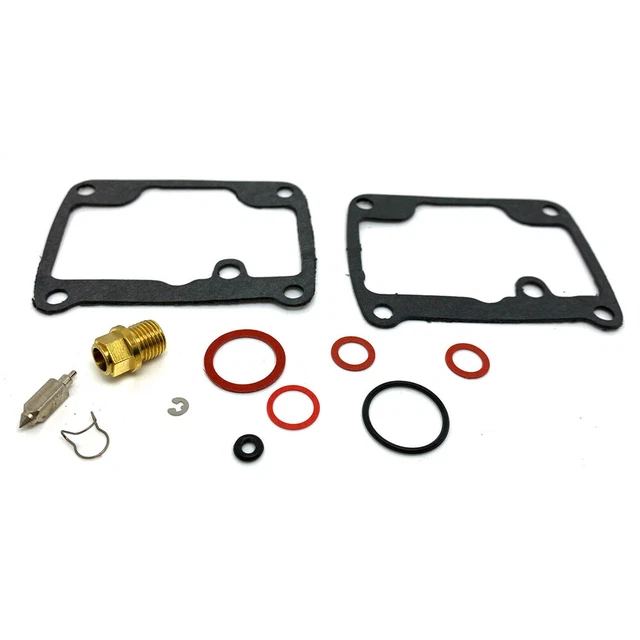 CARBURETTOR REBUILD KIT Repair For Mikuni VM30 VM32 VM34 VM 30 32 34 ...