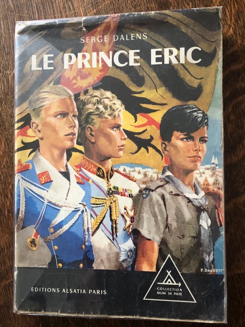 COLLECTION SIGNE DE PISTE - "LE PRINCE ERIC" EUR 13,00 - PicClick FR