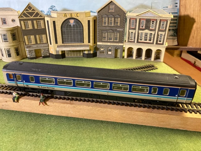 LIMA CLASS 156 single Car Regional Railways DMU ‘Super Sprinter’ OO ...