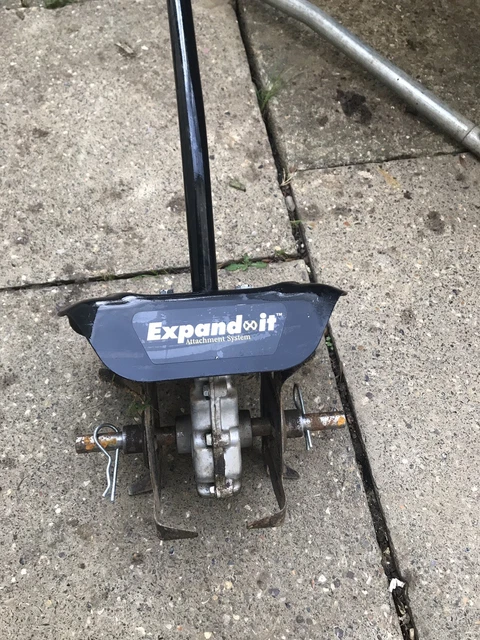 RYOBI EXPAND IT Rotavator/tiller Attachment £20.00 - PicClick UK