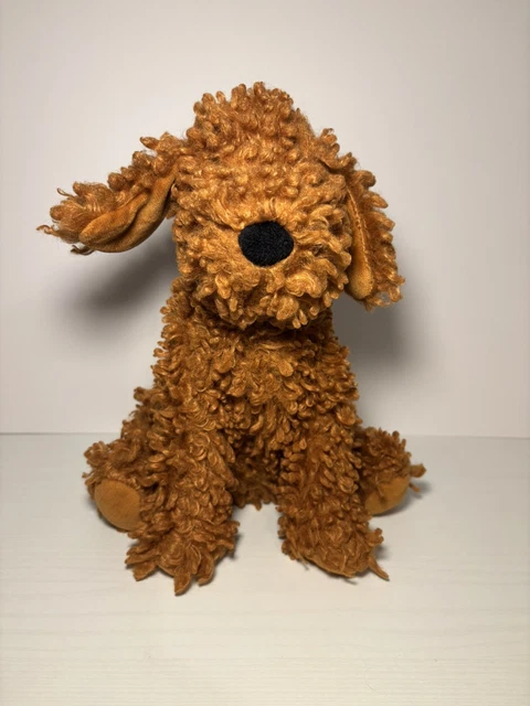 JELLYCAT COOPER DOODLE Dog (with tags) Retired £54.78 - PicClick UK