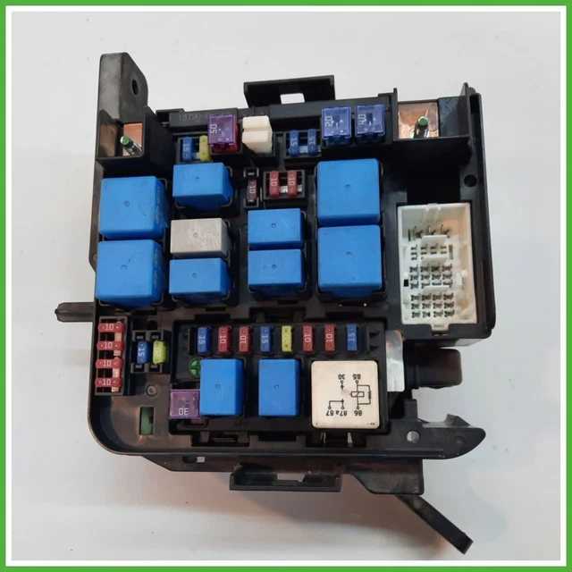 BODY COMPUTER CENTRALINA Modulo BCM BSI HYUNDAI i30 1.6 16V 1879001030 ...